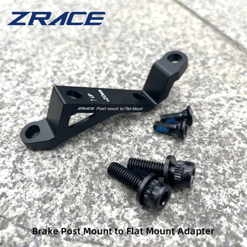 ZRACE-Bicycle-Brake-Mtb-Ultralight-Post-To-Flat-Mount-Flat-To-Post ...