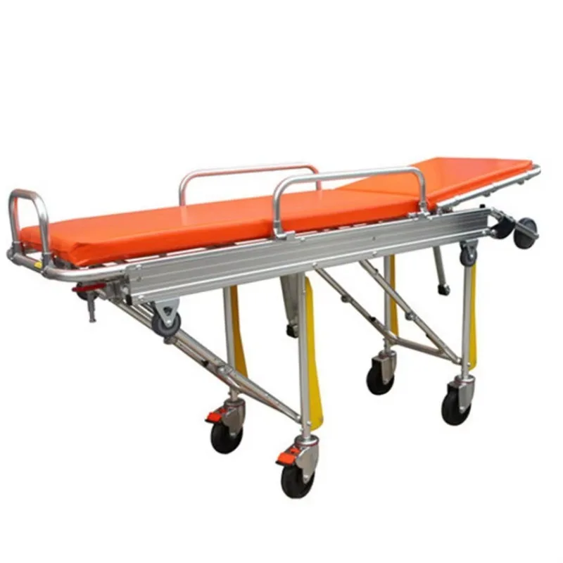 Multi-Variable Position On-Board First Aid Trolley – Aluminum Alloy ...
