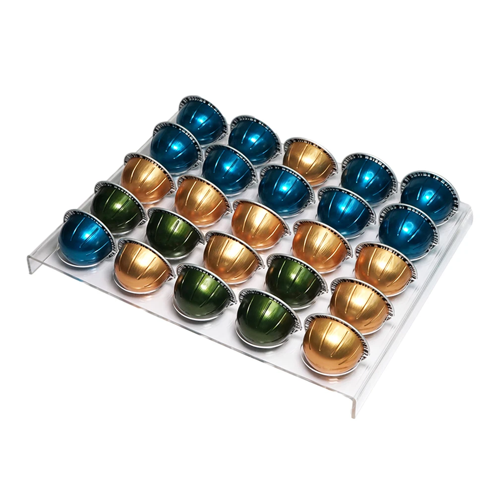 Coffee-Capsule-Storage-Tray-Drawer-Insert-Organizer-Holds-25-Pods ...