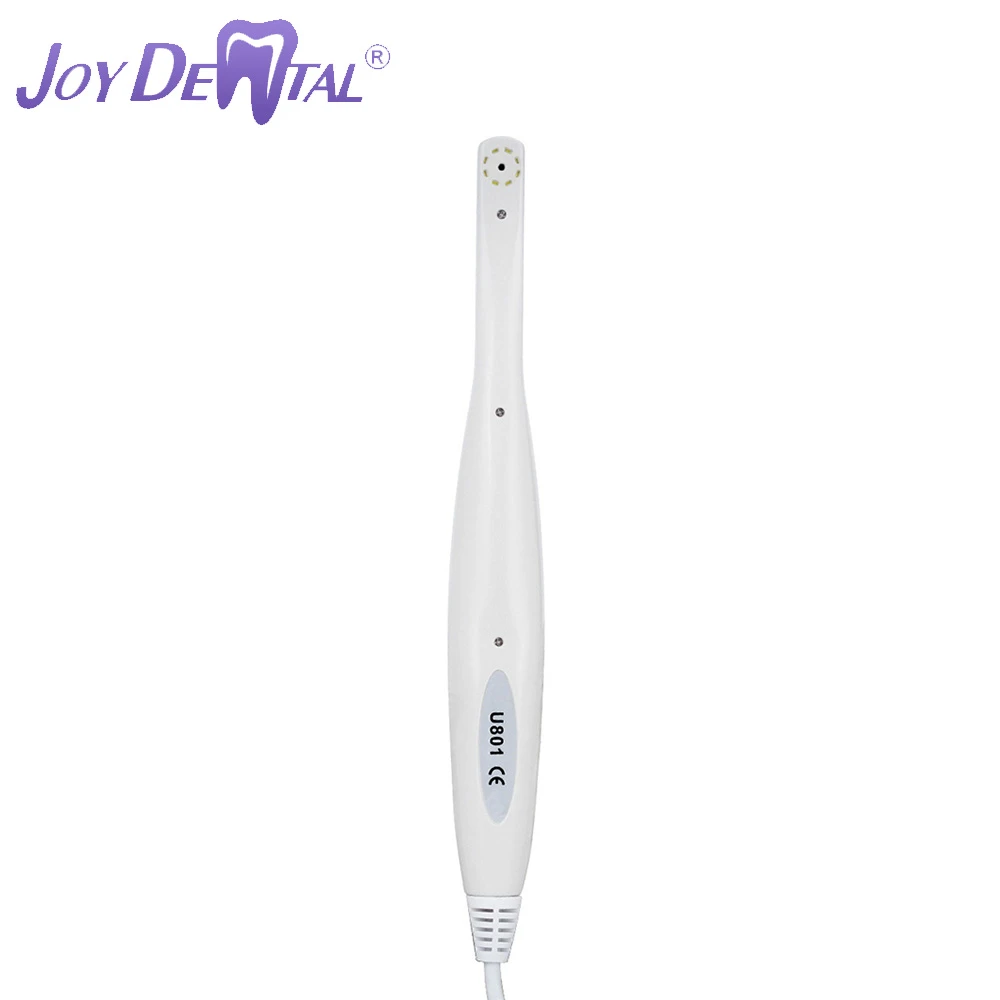 Dental Oral Endoscope Digital Intraoral Camera High Resolution 8 White ...