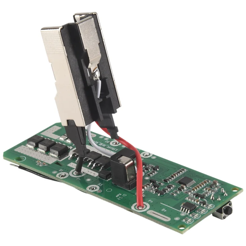 Li-Ion Battery Charging Protection Circuit Board PCB Replacement for ...