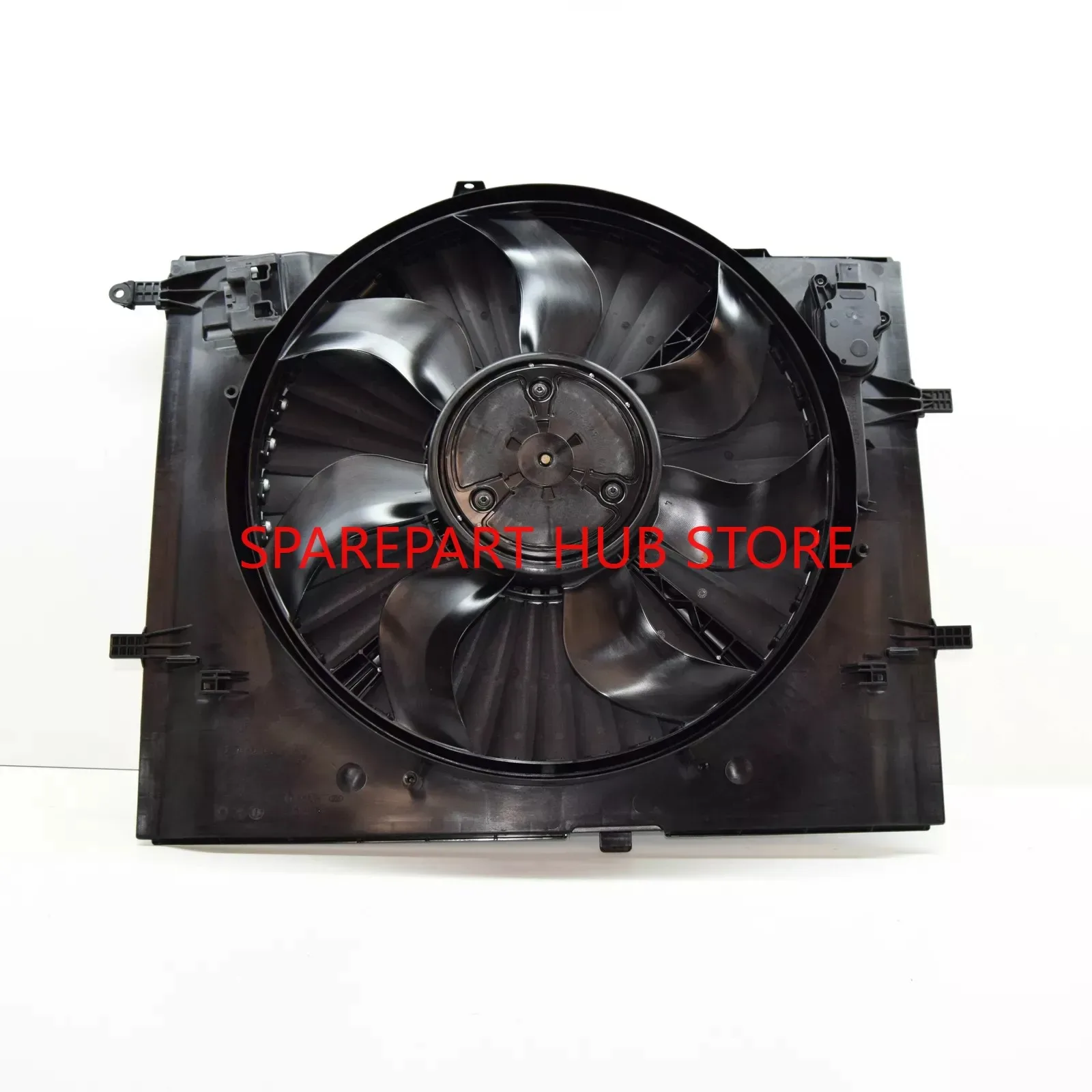 Nuevo para MERCEDES-BENZ S W222 ventilador de refrigeración del ...