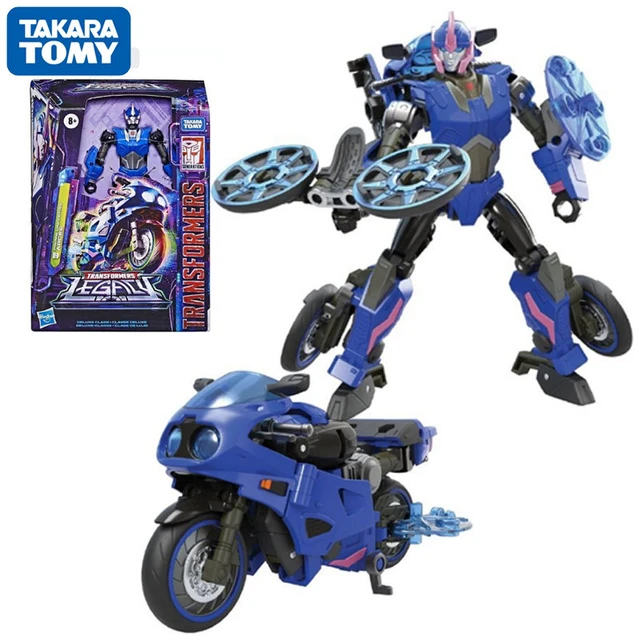 Transformers Arcee, Autobot Skids! Transform Into, 54% OFF