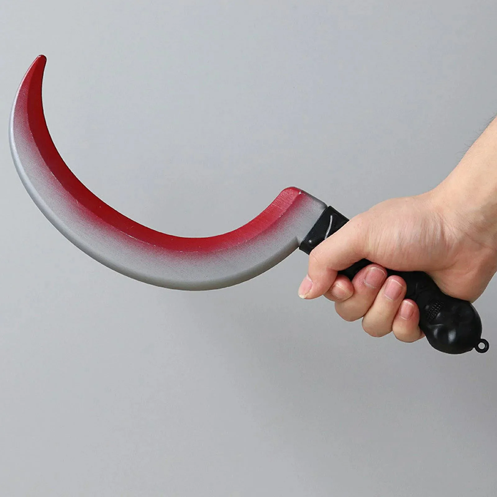 Halloween Decorations Halloween Bloody Weapons Plastic Simulation Props ...