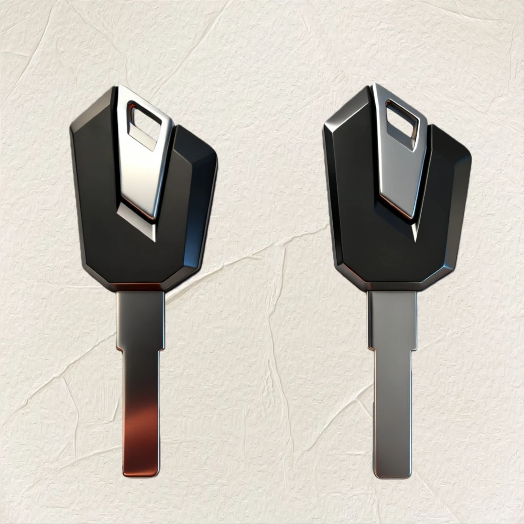 for QJMOTOR Sai 921 Sai 800 Key Sai 600RS 900 Key Blank Pi Electric ...