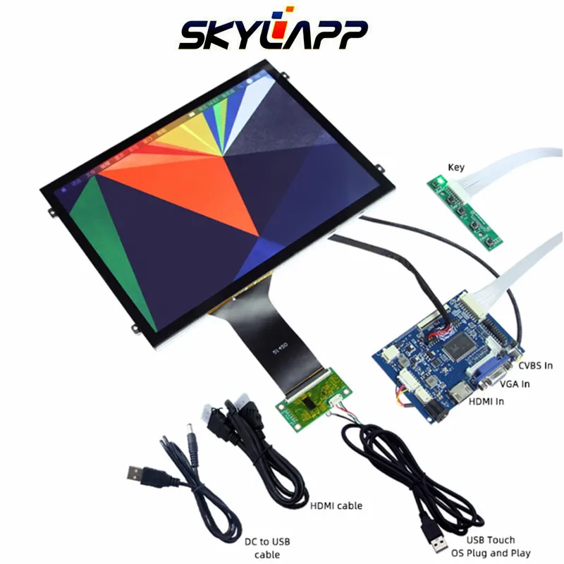 10-4-Inch-4-3-LCD-Screen-1024x768-12V-HDMI-VGA-CVBS-IPS-Computer ...