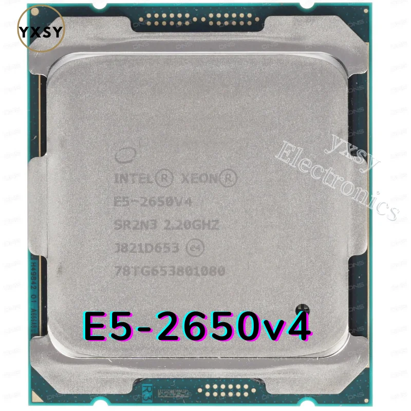 Processador-Intel-Xeon-E5-2650-V4-Xeon-12-Core-105W-Soquete-LGA-2011-3 ...