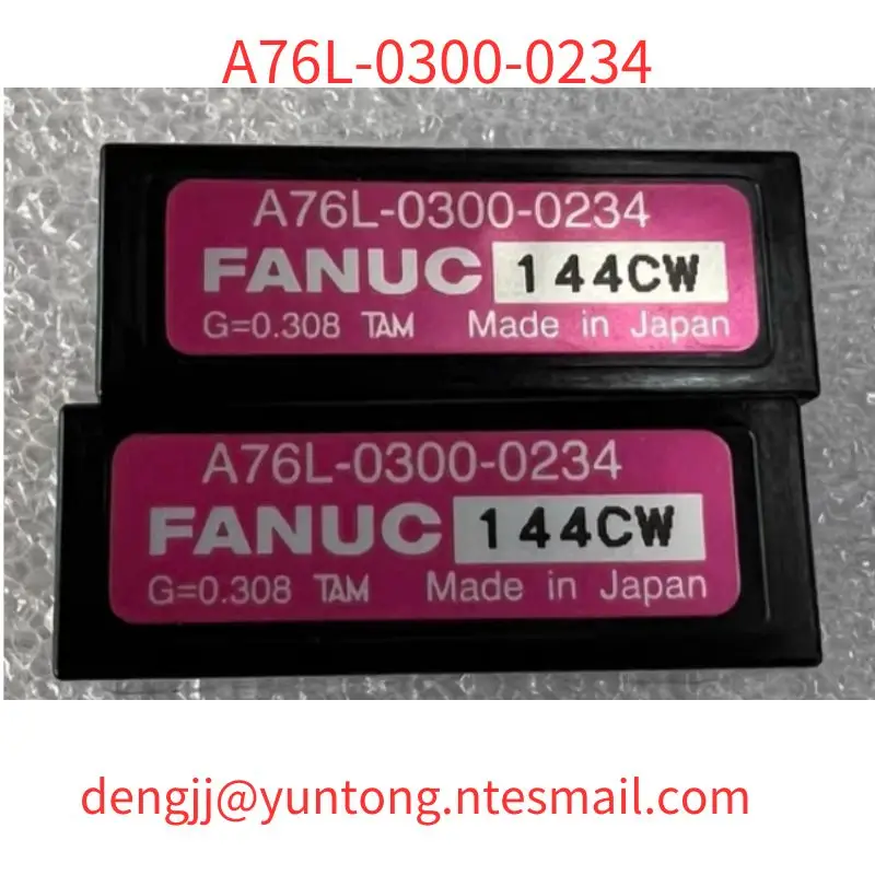 A76L-0300-0234-Isolation-Amplifier-Detector-Original-Genuine-Brand-New ...