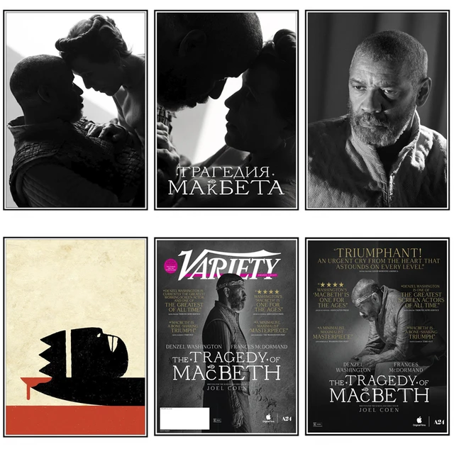 Macbeth Movie Posters