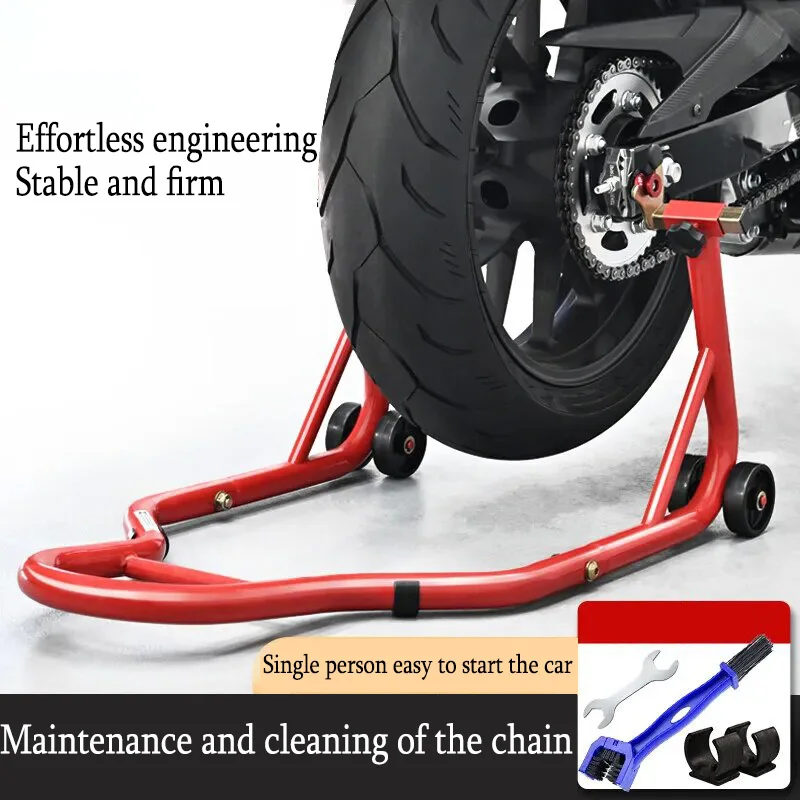 Universal-Motorcycle-Rear-Wheel-Lift-Stand-Universal-For-Yamaha-Honda ...