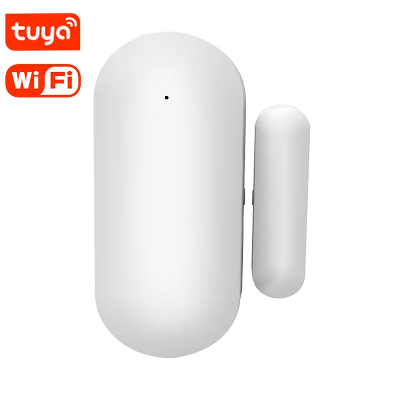 Tuya Smart Home Door Window Sensor Door Open Detectors Security ...