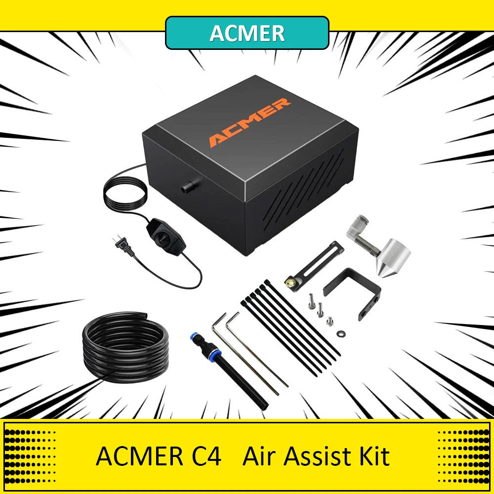 ACMER-Kit-de-asistencia-de-aire-para-grabador-l-ser-C4-30l-min-volumen ...