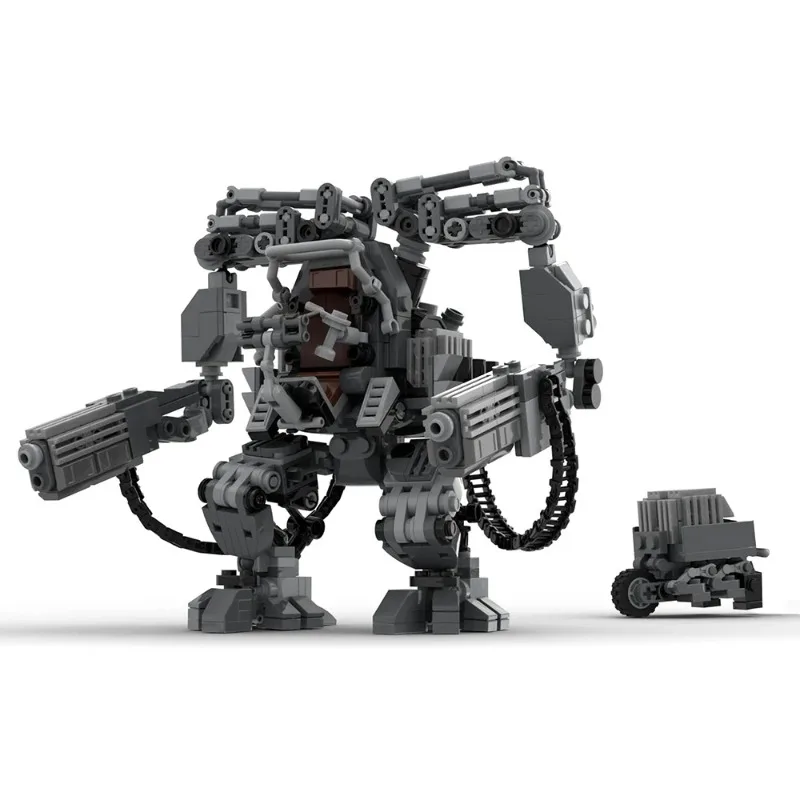 Bloques-de-construcci-n-de-Robot-BZB-MOC-137552-Matrixed-APU-Mech ...