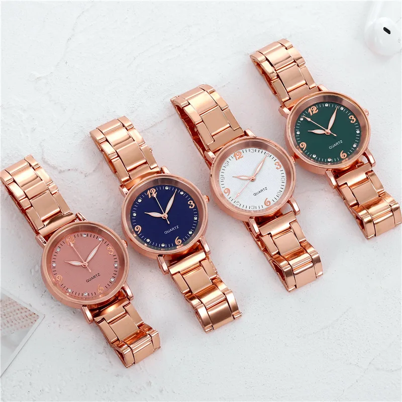 2023-New-Women-s-Watches-Trend-Casual-Simple-Decorative-Steel-Band ...