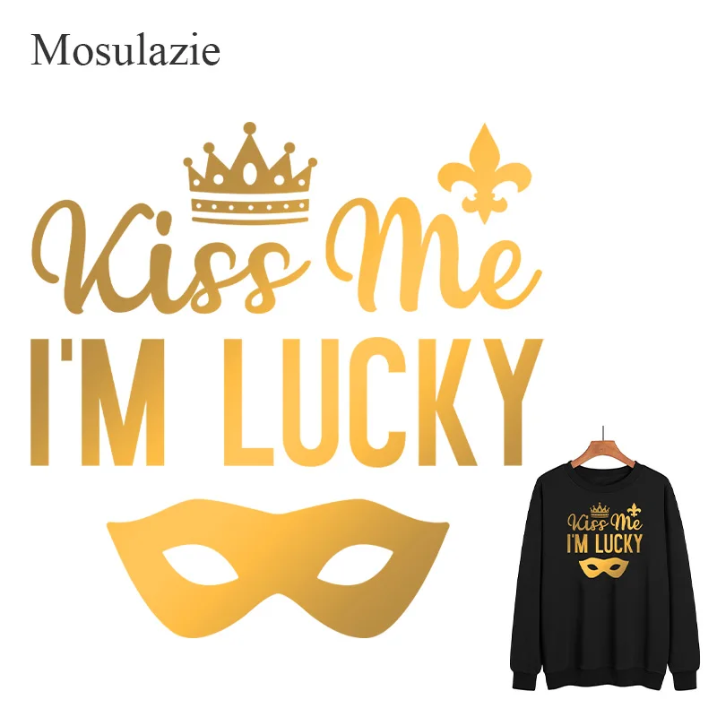 Me Golden Letter