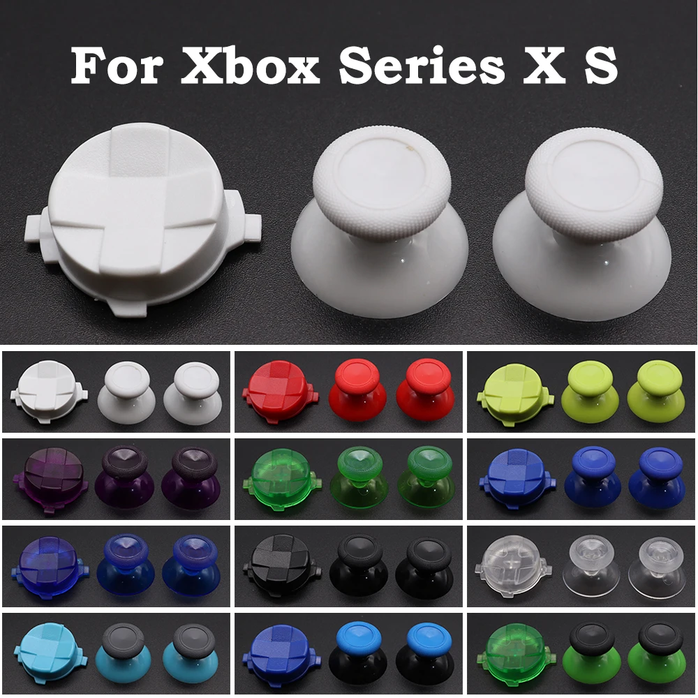 For-Xbox-Series-X-S-Controller-D-Pad-Button-Cross-Direction-Keys-3D ...