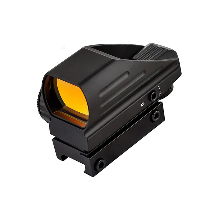 Riflescope-Wide-View-Scope-Hunting-Reflex-Sight-11-Level-Brightness ...