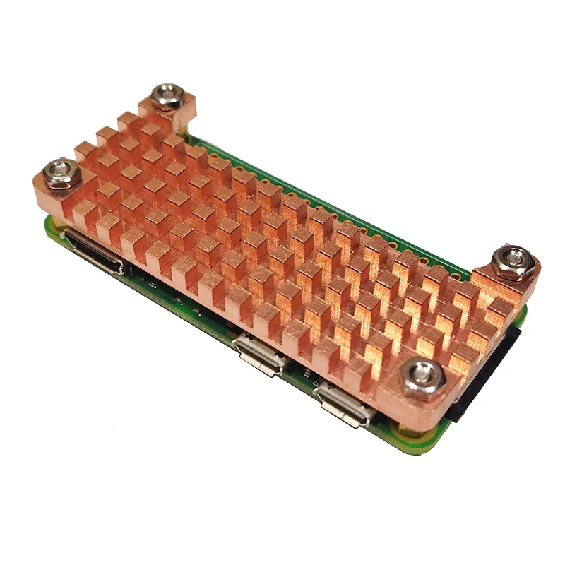 Wooden Raspberry Pi Enclosure