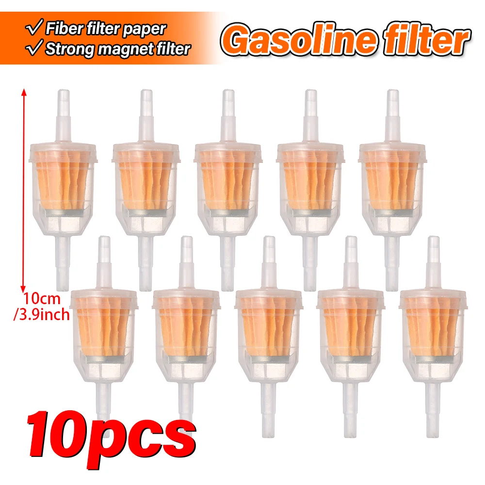 5-10Pcs-Universal-Gasoline-Gas-Fuel-Filter-Car-Inner-Fuel-Filters ...