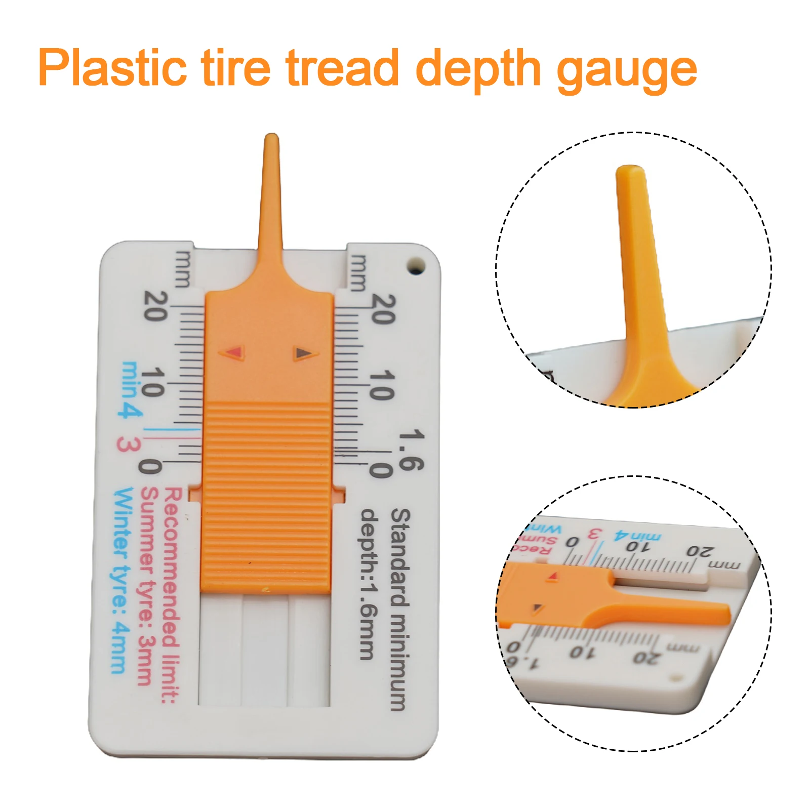 Tyre-Tread-Depth-Gauge-Plastic-Tire-Tread-Ruler-0-20MM-Vernier-Depth ...