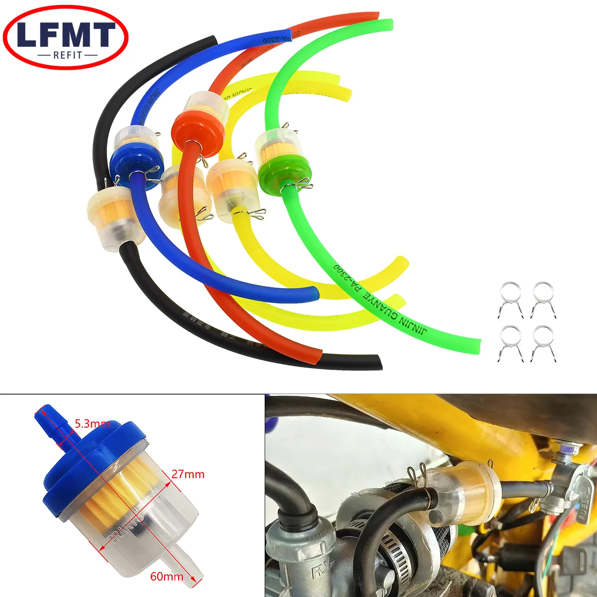 Gasoline-Gas-Fuel-Filter-Car-Inner-Fuel-Filters-Motorcycle-Scooter ...