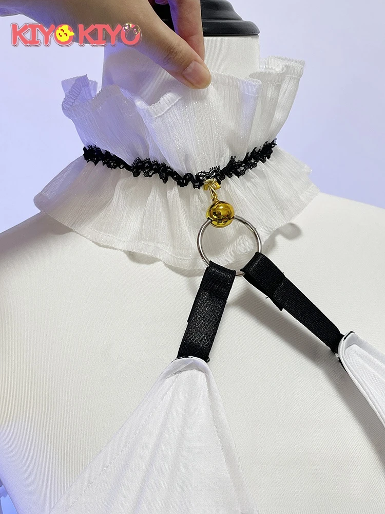 Купальный костюм KIYO-KIYO на заказ/размер, ажурное бикини для косплея, косплей костюм USS ...