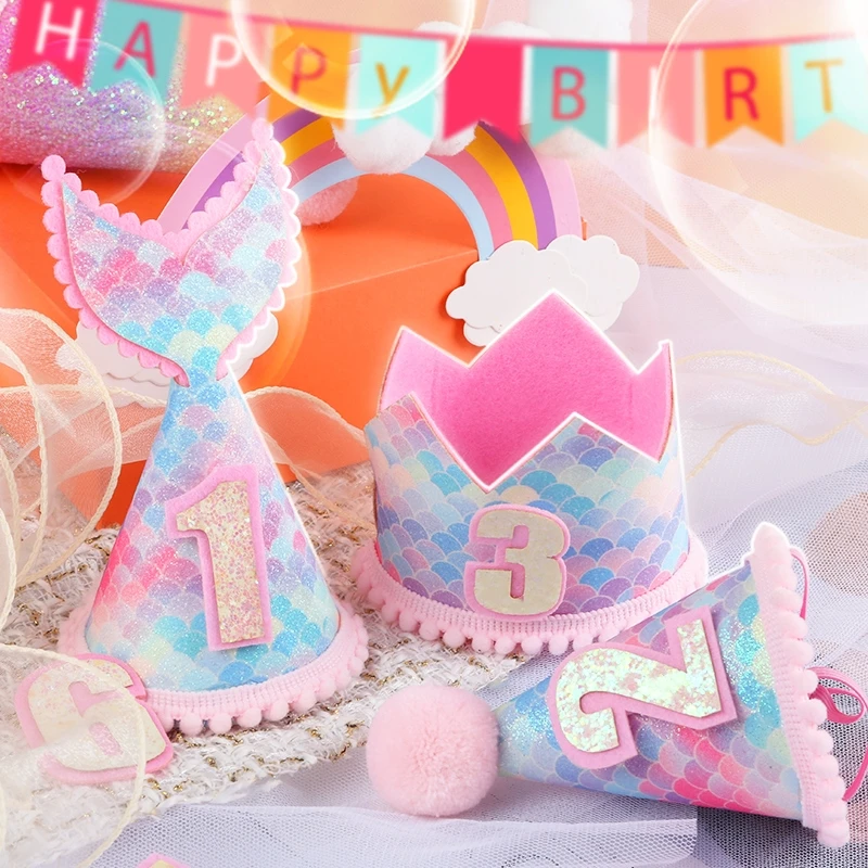 Princess Birthday Hat