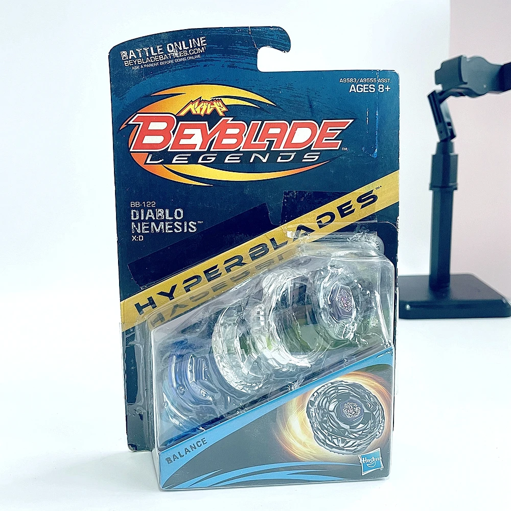 Beyblade Diablo Nemesis Hasbro