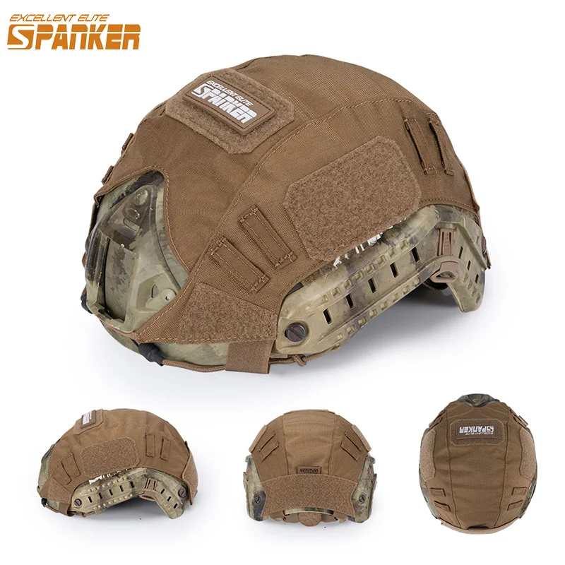 Tactical-FAST-Helmet-Cover-Camouflage-Helmet-Cloth-Cover-Outdoor-Sports ...