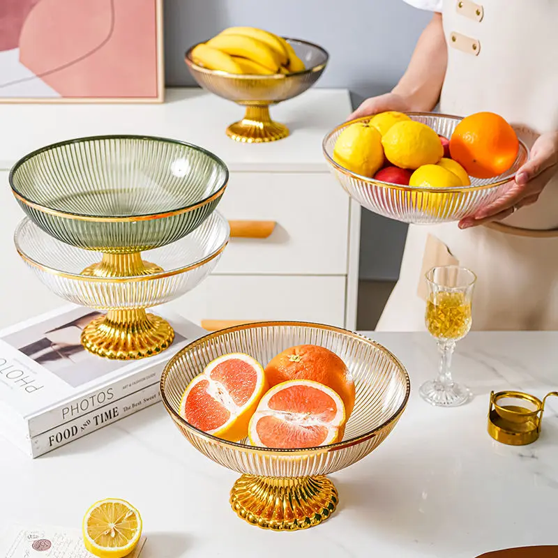 Artificial Fruit Basket Centerpiece