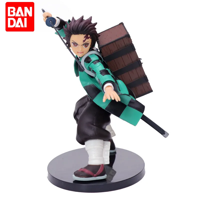 The Blade of Demon Slayer Tanjiro Kilomon Tanjiro Back Box Tanjiro Spm ...