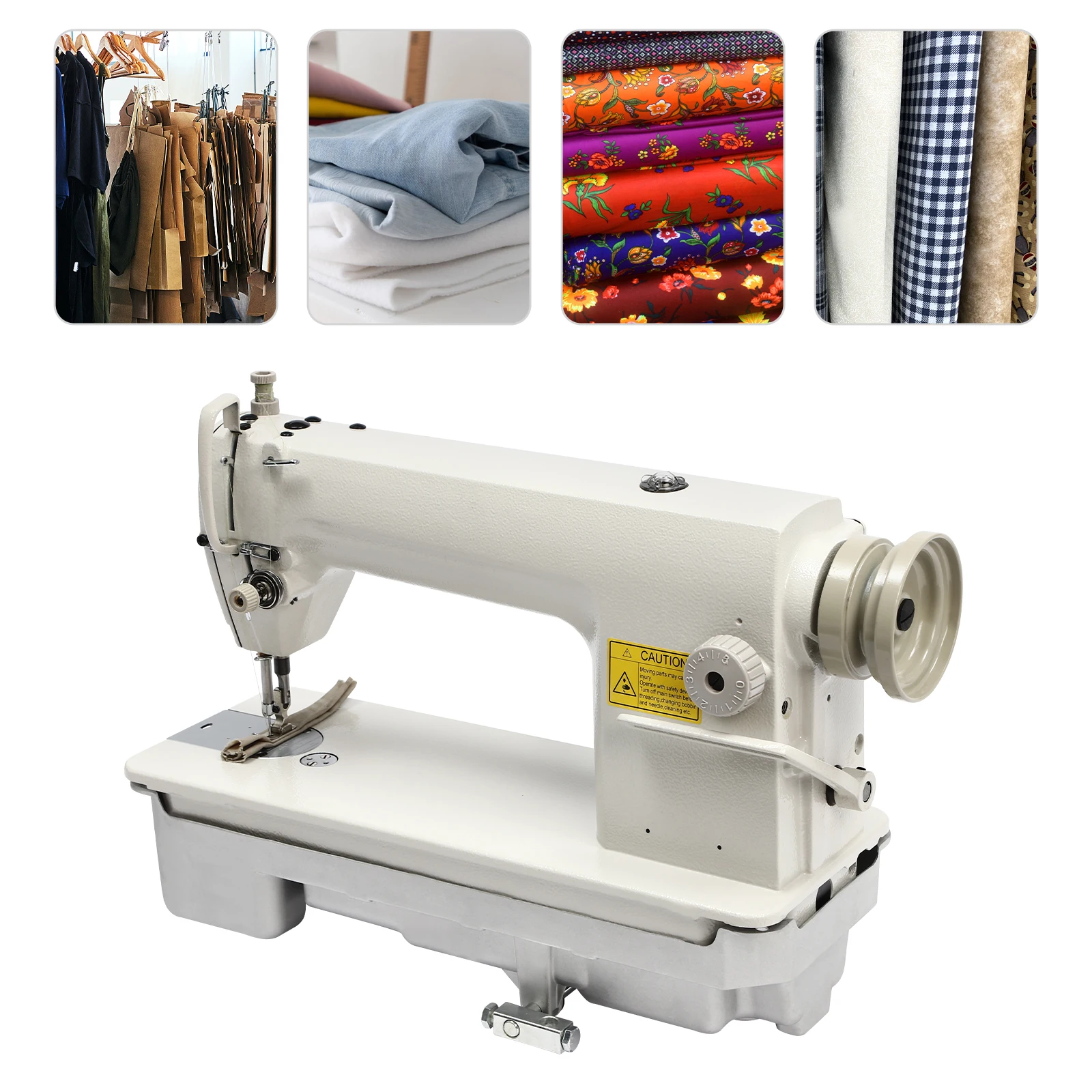 Straight-Stitch-Industrial-Sewing-Machine-Fuel-Powered-High-Speed ...