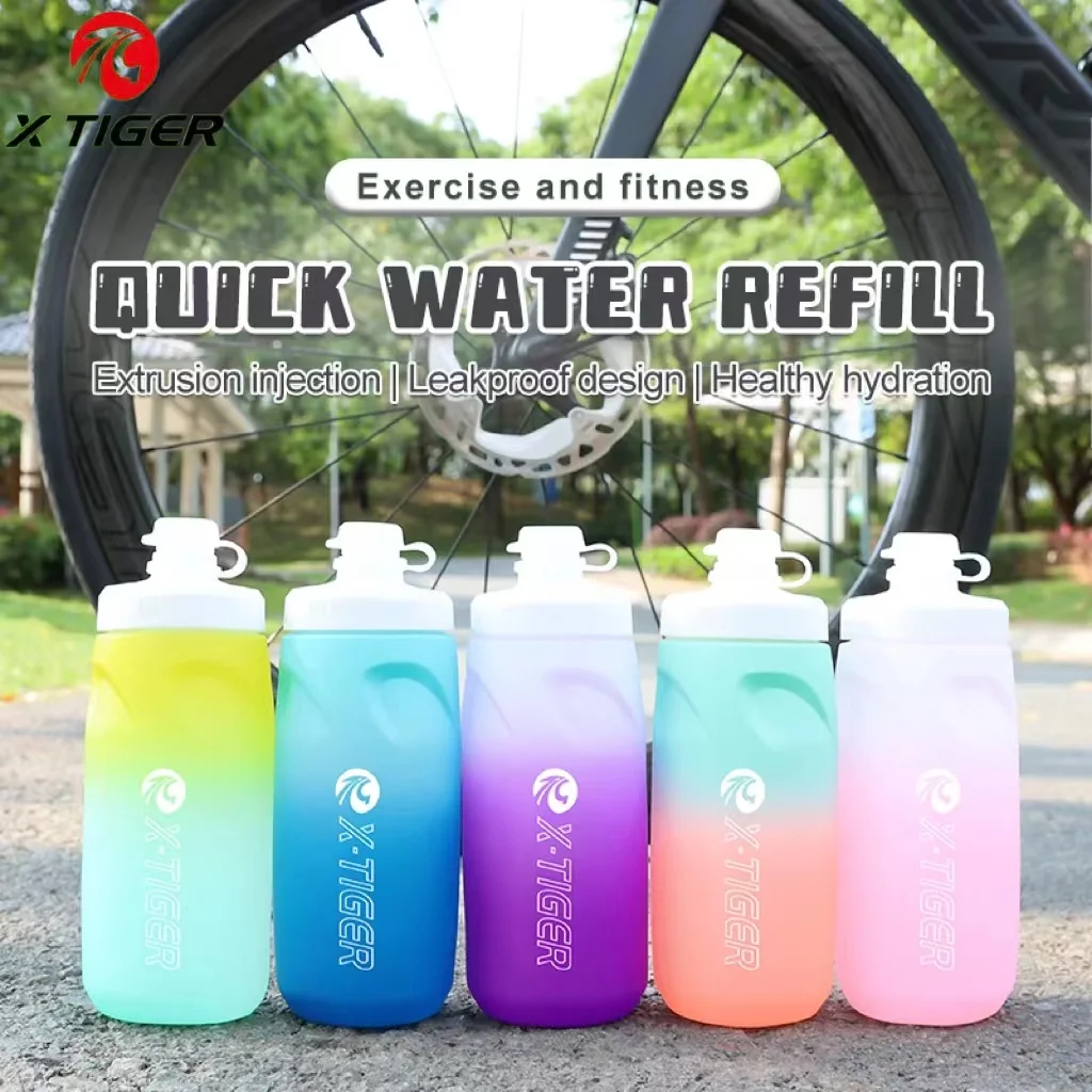 X-TIGER-620ml-Bicycle-Bottle-MTB-Road-Bike-Water-Bottle-Outdoor-Sports ...