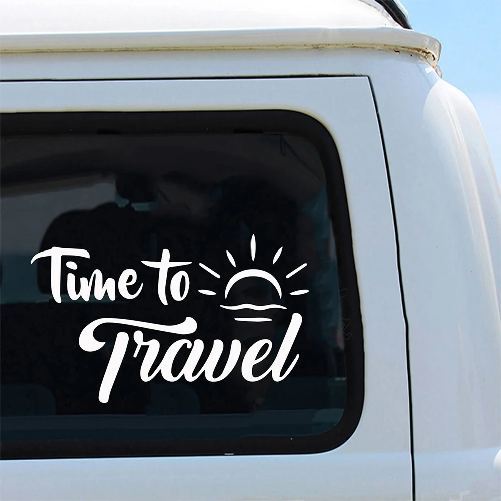 Colorful-Car-Accessories-Exterior-Die-Cut-Decal-Bumper-Sticker-For ...