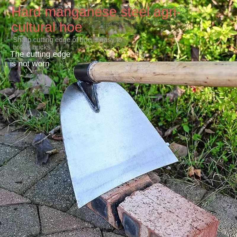15cm-new-agricultural-hoe-hoe-hoe-all-steel-thickened-farm-tools ...