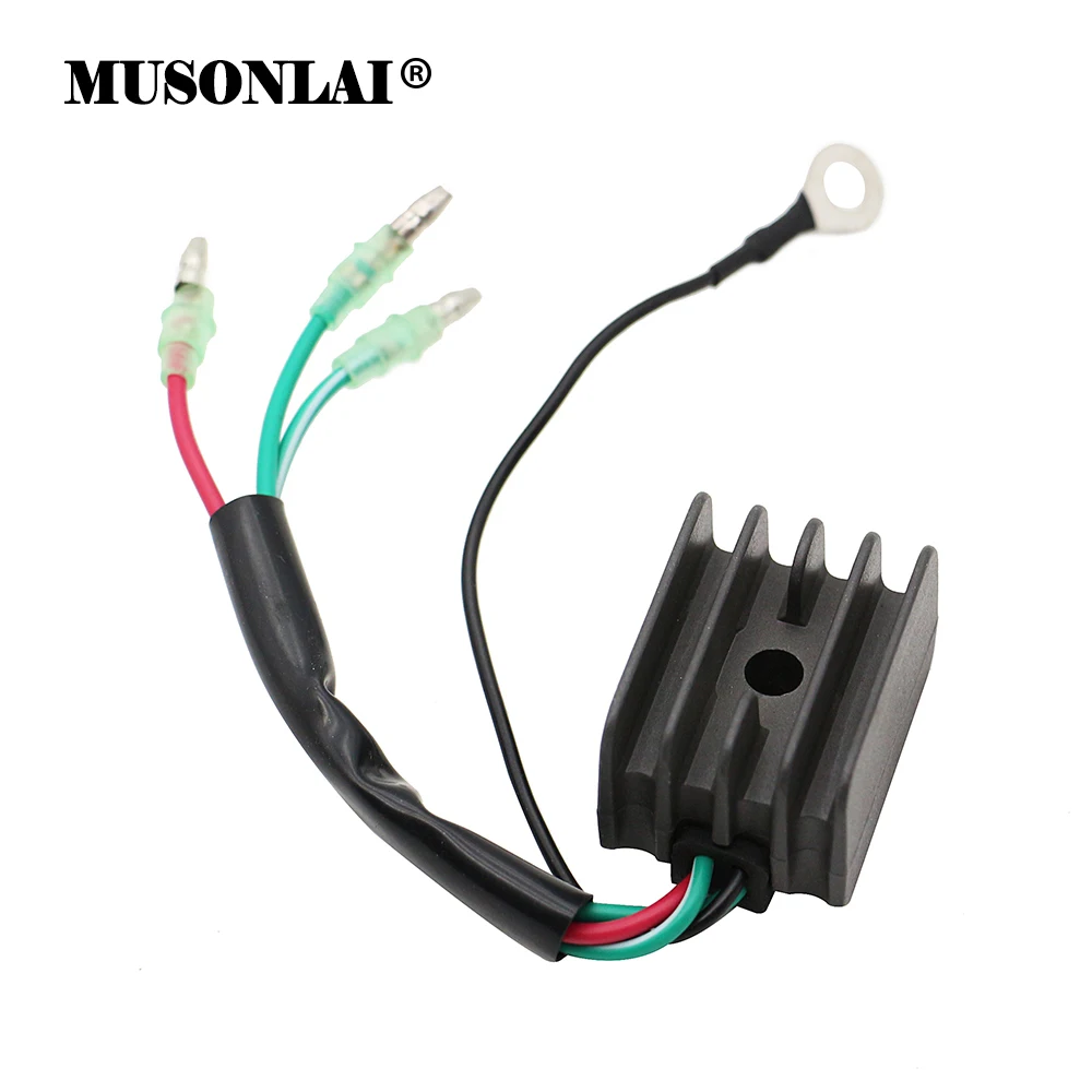 Regulator-Rectifier-For-Yamaha-F6A-F8C-F8F-F9-9F-F9-9J-FT8D-FT8G-C25 ...
