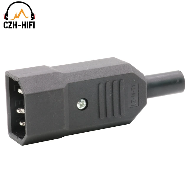 Piece AC 250V 10A Female Power Adapter Terminals IEC320 C13, 50% OFF