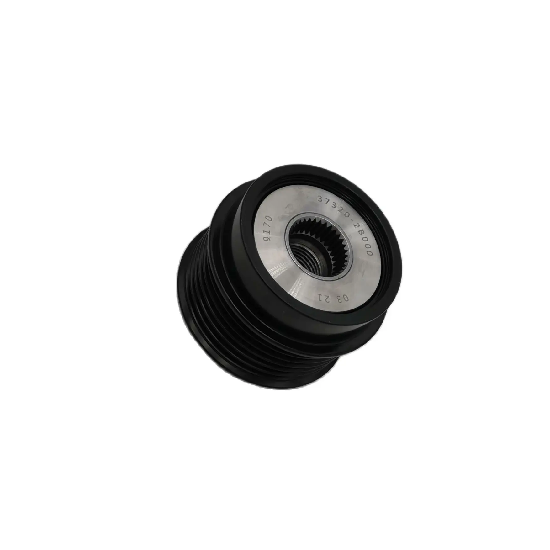 Car-Alternator-Clutch-Pulley-For-Hyundai-i20-Kia-Rio-Soul-Venga-1-4-1-6 ...