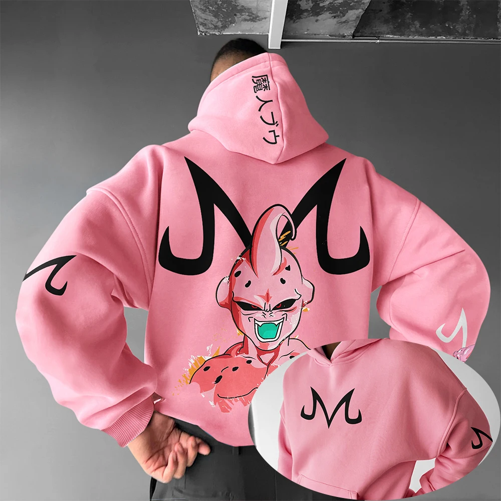Majin Buu Logo