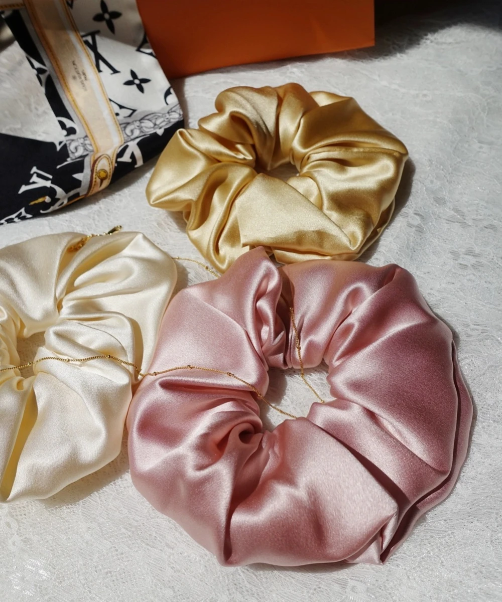 30-Momme-Real-Silk-Hair-Ties-Korean-Beige-Silk-Large-Scrunchies-100-Thick-Silk-French-Champagne.jpg