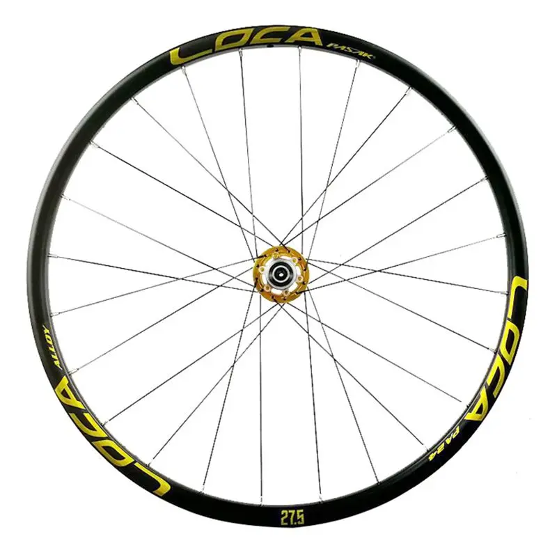 Pasak-Mtb-Front-Wheel-26-27-5-29-Inch-24H-Disc-Brake-Schrader-Valve ...