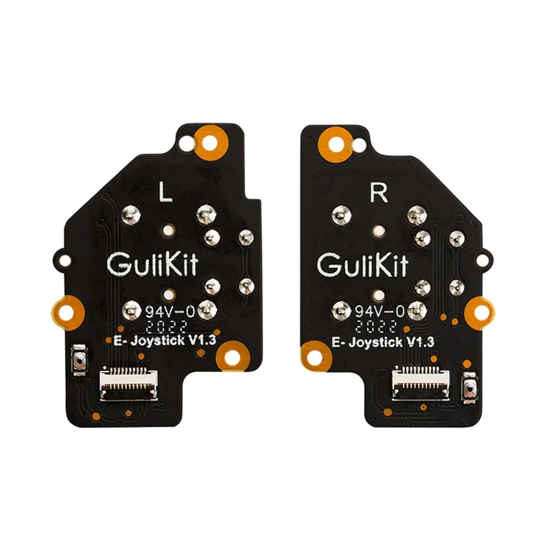 Gulikit Electromagnetic Steam Deck Joystick Module For Steam Deck Steamdeck Console Patented No