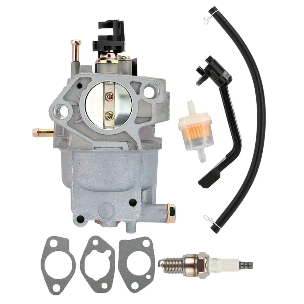 Carburetor Kits for Generac GP5000 GP5500 GP6500 GP7500E DXGNR7000 7000 ...