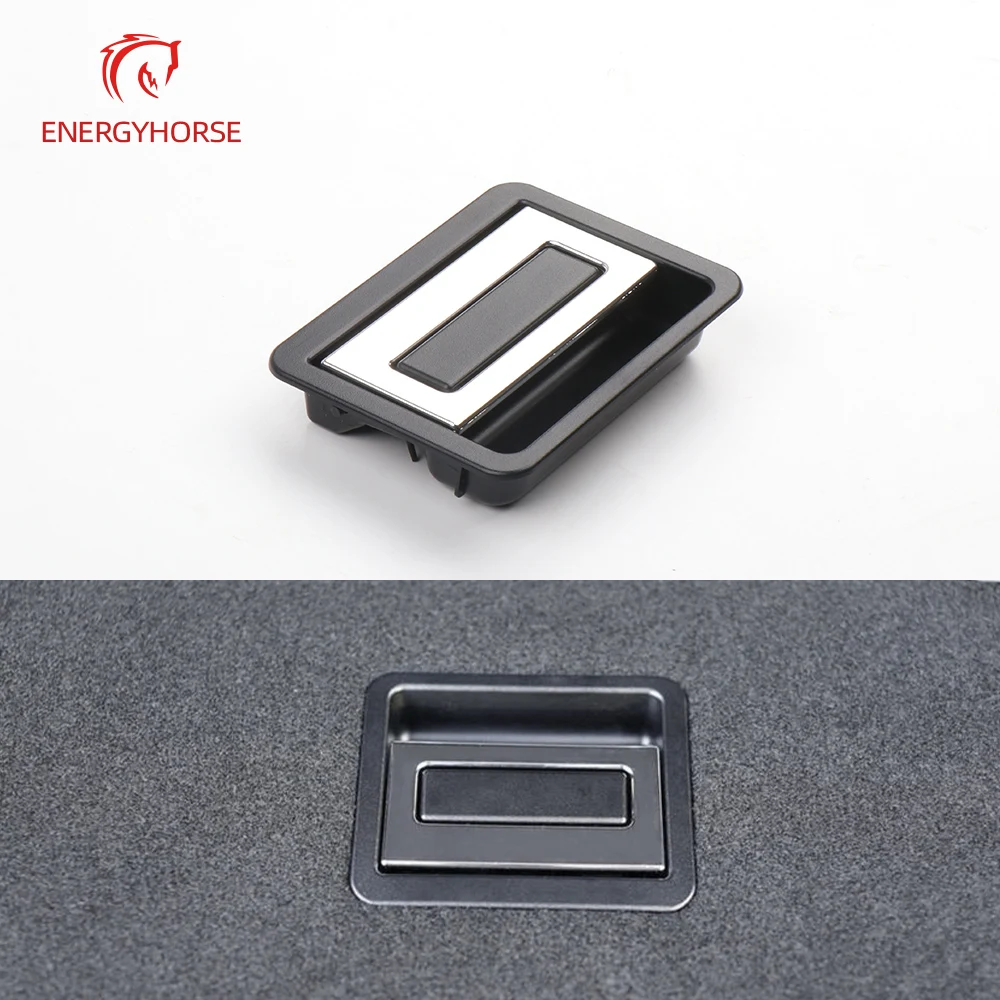 Car-Trunk-Tail-Cover-Bottom-Plate-Mat-Floor-Carpet-Handle-Spare-Tire ...