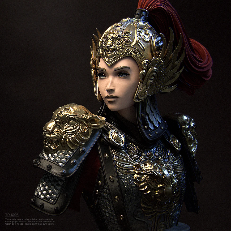 55mm-65mm-Resin-model-kits-figure-beauty-colorless-and-self-assemble-3D ...