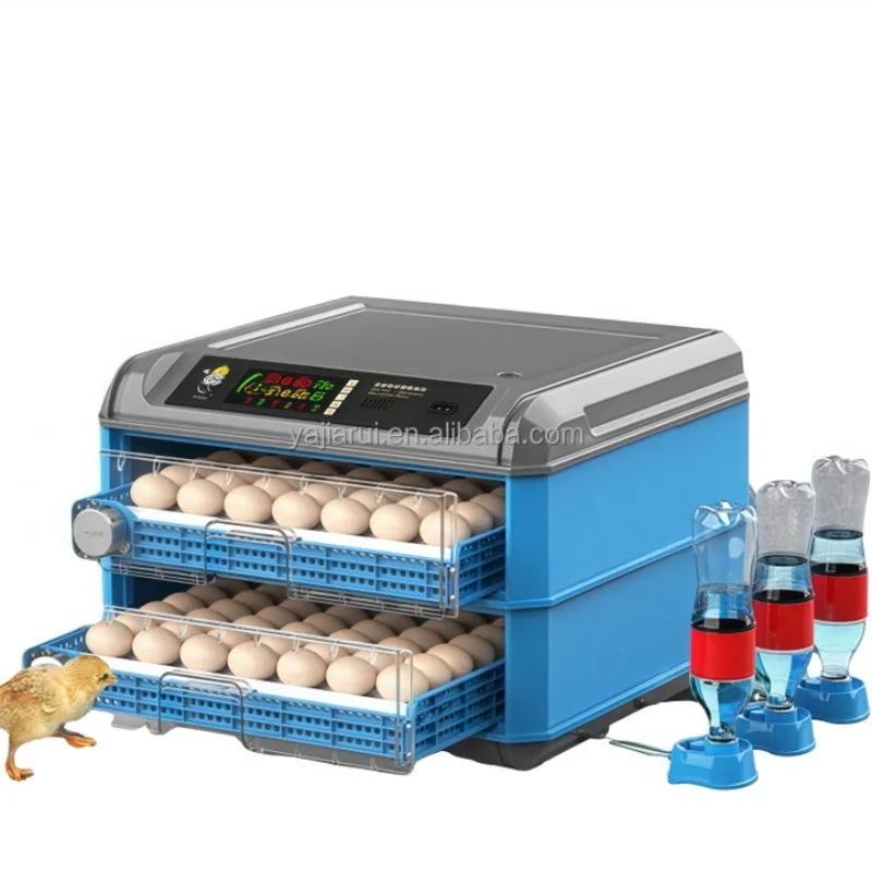 Small household incubator fully automatic intelligent egg incubator ...