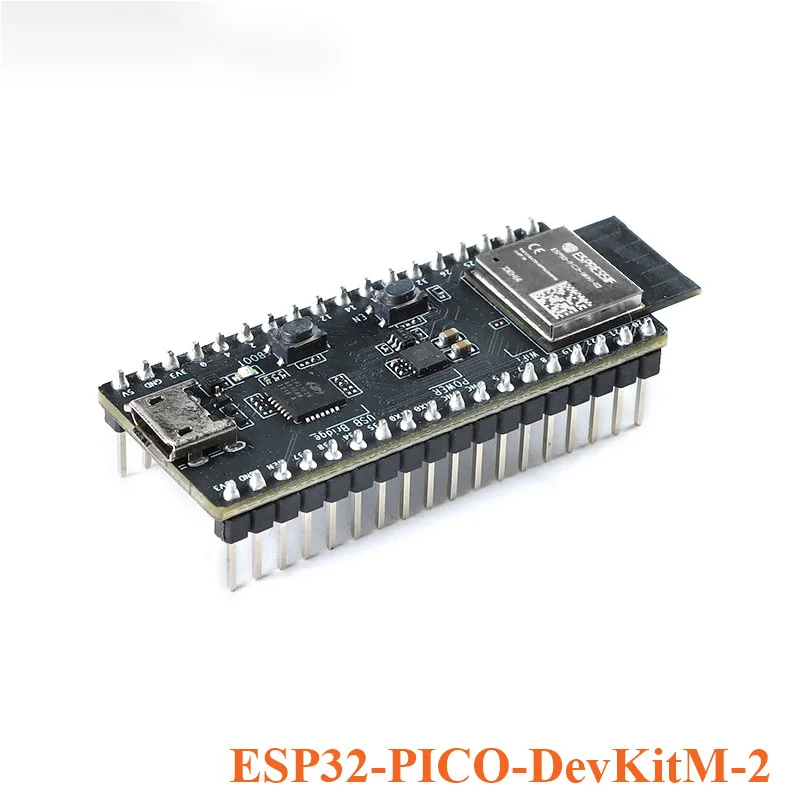 ESP32 PICO DEVKITM 2 ESP32 Development Board Module ESP32 PICO MINI 02 N8R2 8MB Wifi Wireless ...