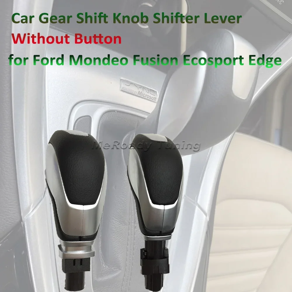 Automatic-Transmission-Gear-Stick-Shift-Knob-Shifter-Lever-Head-for ...