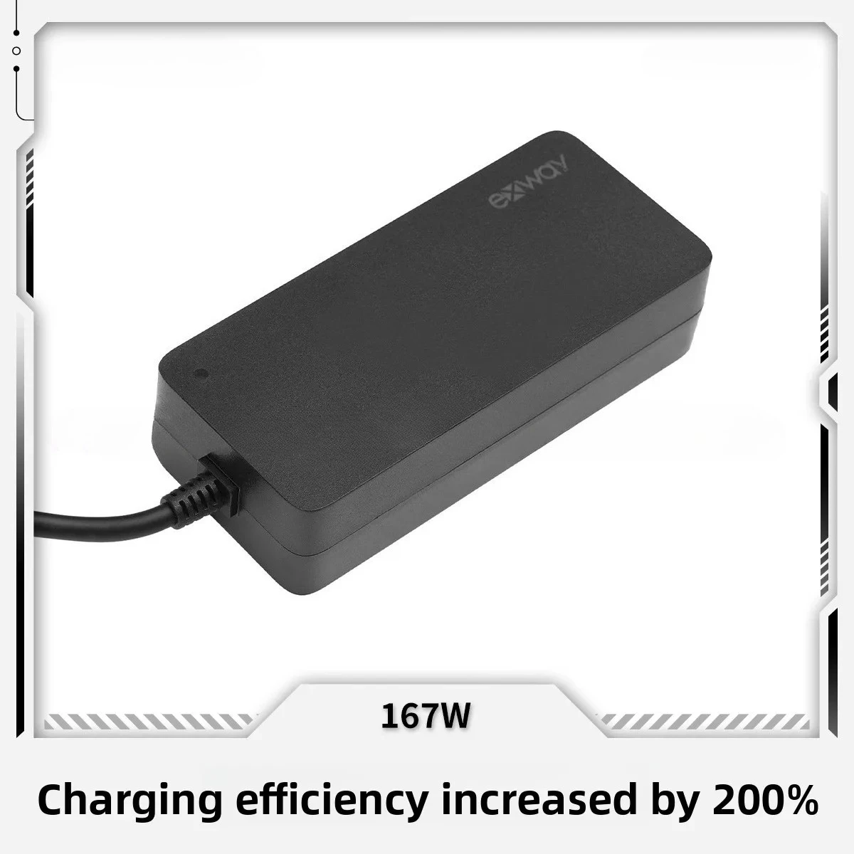 Exway Electric Skateboard Charger Album Includes Nitride Fast Charge ...