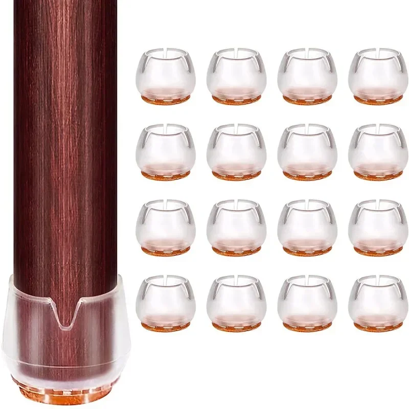 32pcs-Silicone-Furniture-Bottom-Covers-Non-Slip-Chair-Leg-Caps-Round ...
